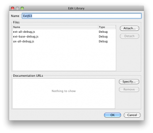 WebStormでExtJS補完をするメモ | Sunvisor Lab. Ext JS 別館